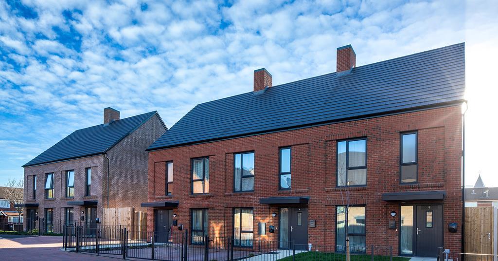 What made this project… Salford PassivHaus by PRP Architects | Features ...