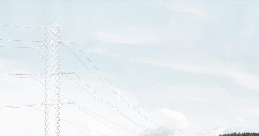 Amanda Levete and Ian Ritchie on pylon shortlist | News | Building Design