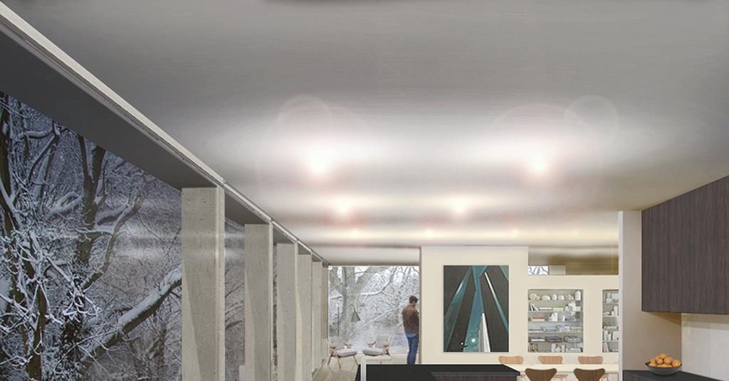 Southstudio and Ron Sidell win planning for Hampstead home | News ...