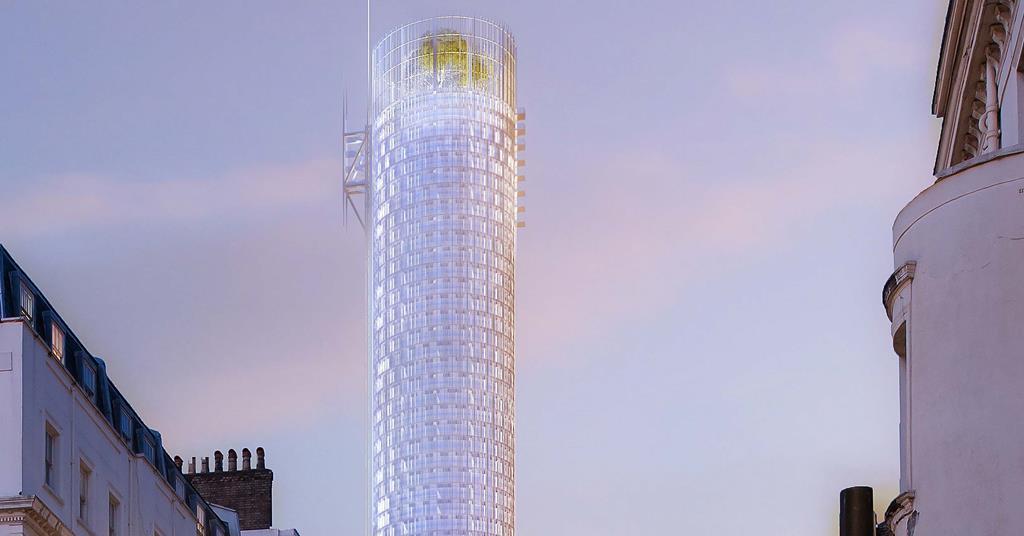 More storeys planned for Renzo Piano's Paddington tower | News ...