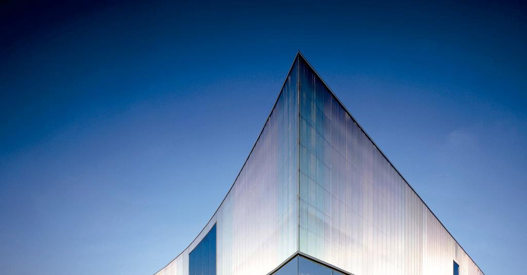 Herzog & de Meuron’s Laban Centre ‘needs listing fast-forward’ | News ...