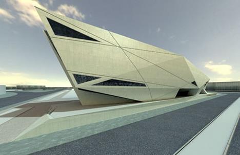 Court ruling fails to stop work on Zaha Hadid’s Seville library | News ...