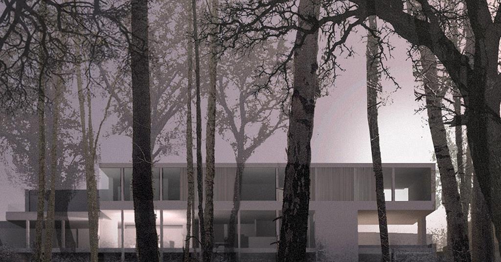 Southstudio and Ron Sidell win planning for Hampstead home | News ...