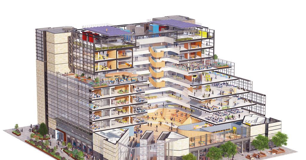 One Triton Square by Arup: a refurbishment with a difference ...