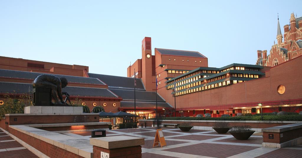 RSHP’s £400m British Library extension approved | News | Building Design