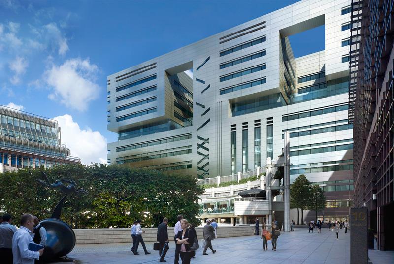 Make submits plans for Broadgate | News | Building Design