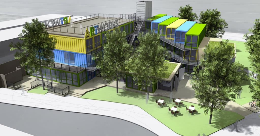 Southwark approves plans for Heygate Estate pop-up creative quarter ...