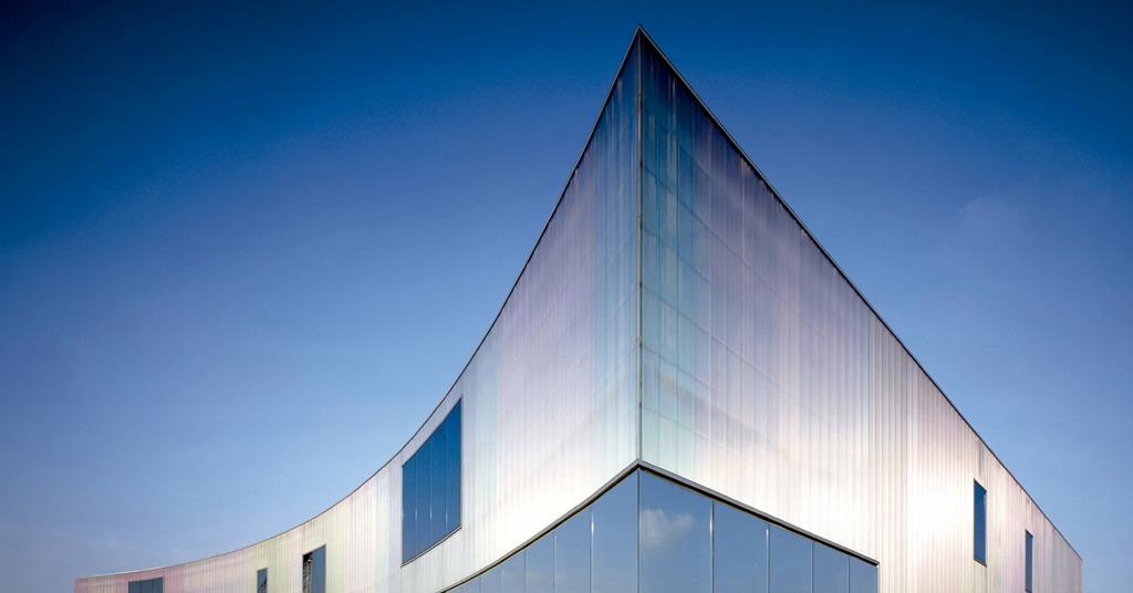 Herzog & de Meuron’s Laban Centre ‘needs listing fast-forward’ | News ...