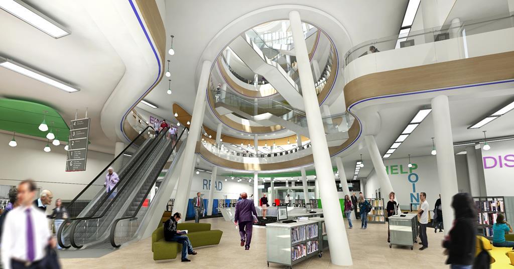 Liverpool library renovation finally wins go-ahead | News | Building Design