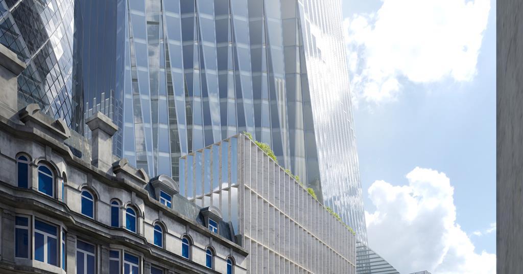 SOM to put in 56-storey City tower for planning in new year | News ...