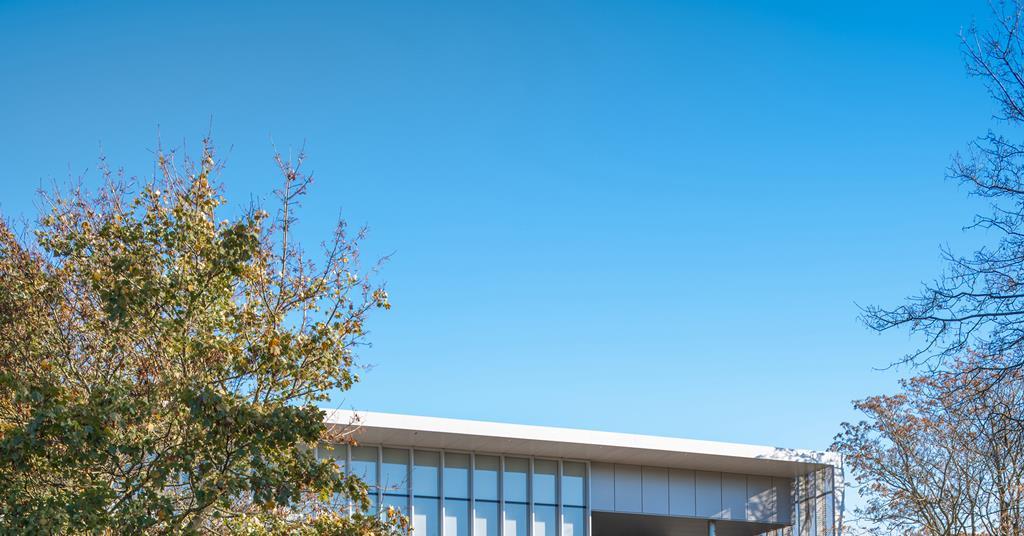 What made this project… University House by MCW Architects | Features ...