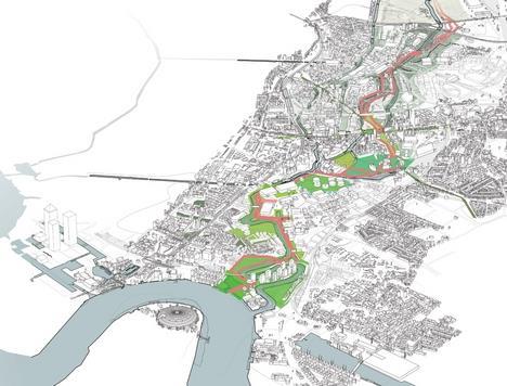 5th Studio’s transformation of the River Lea Valley goes with the flow ...