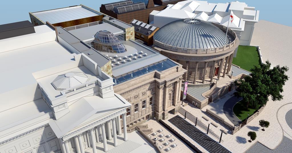 Liverpool library renovation finally wins go-ahead | News | Building Design