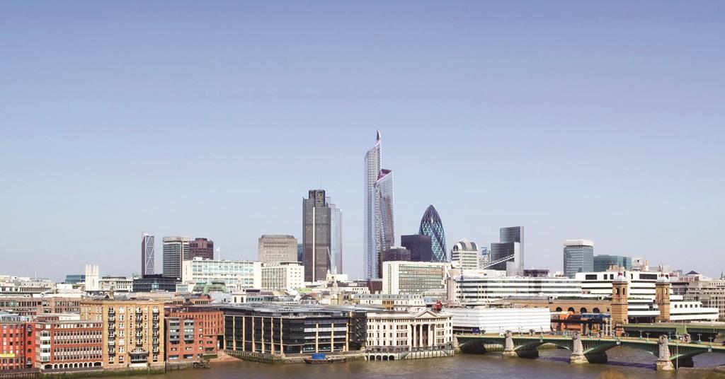 Pinnacle tower deal in the offing | News | Building Design