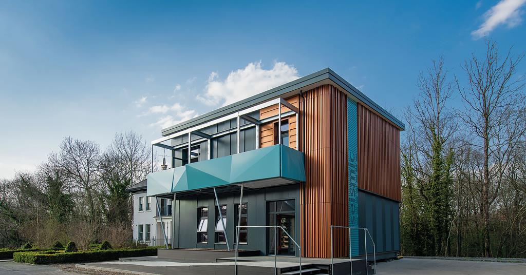 Speedier construction through frame standardisation | Features ...