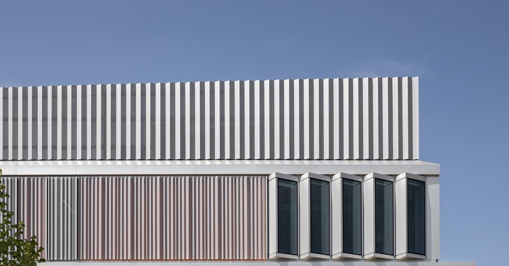 Building study: West Hub by Jestico + Whiles | Building Study ...