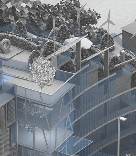 The way opens up for green Greyfriars Gate scheme | News | Building Design