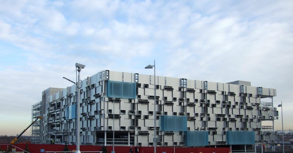 World's Coolest Car Parks: the shortlist | News | Building Design