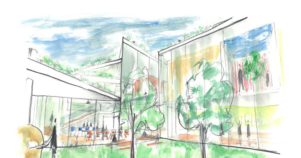 Ab Rogers to follow dad with Maggie's design | News | Building Design