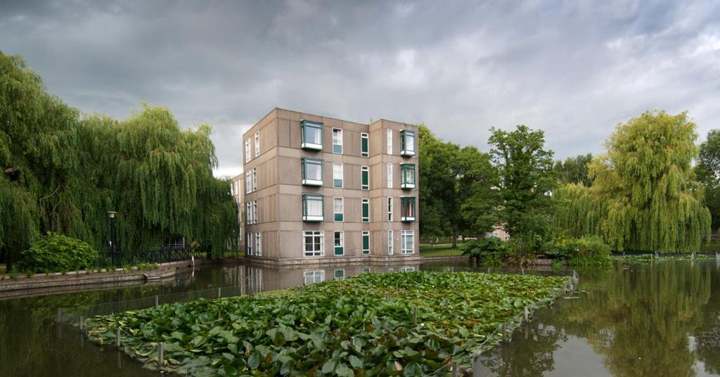 RMJM's York University listed | News | Building Design