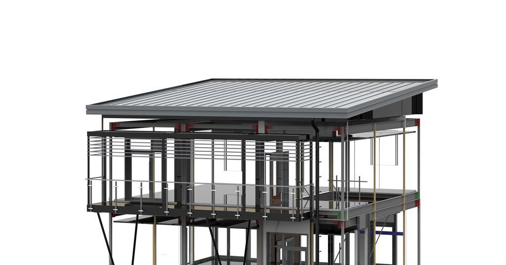 Speedier construction through frame standardisation | Features ...