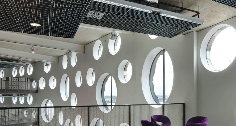 Ravensbourne College, Greenwich, by Foreign Office Architects ...