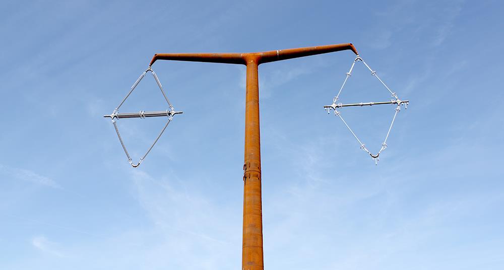 Electric dreams: Next generation pylon revealed | News | Building Design