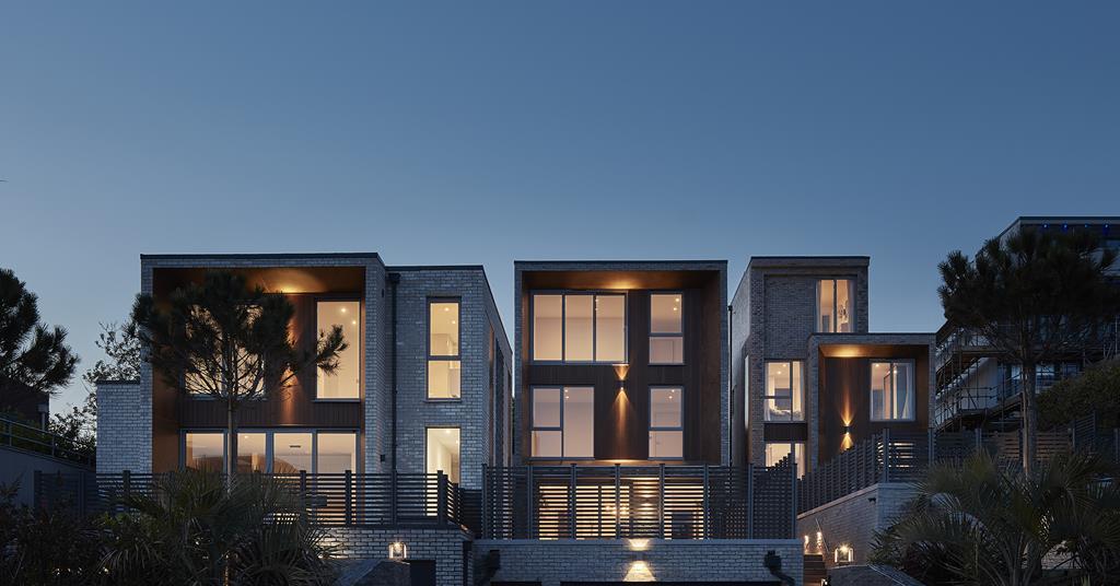Chamfer Houses: Hapa Architects’ Trio of Coastal Homes | Features ...