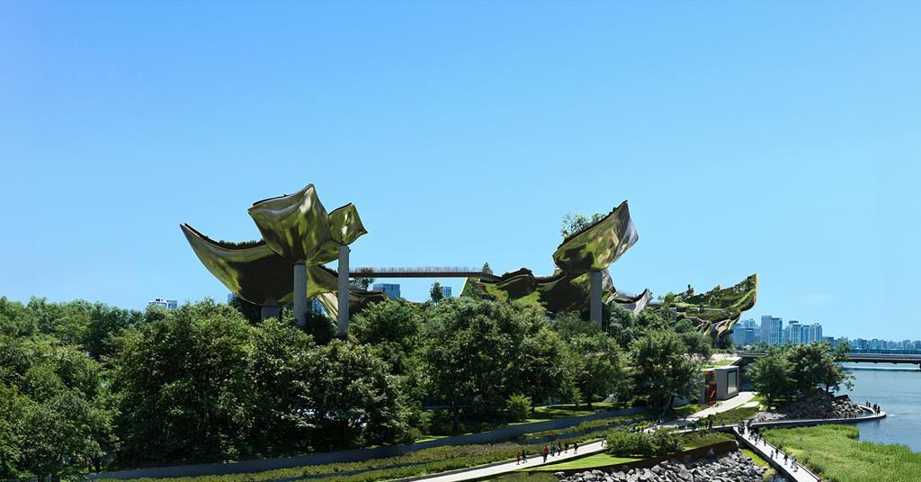 Heatherwick wins island redevelopment job in South Korea | News | Building Design