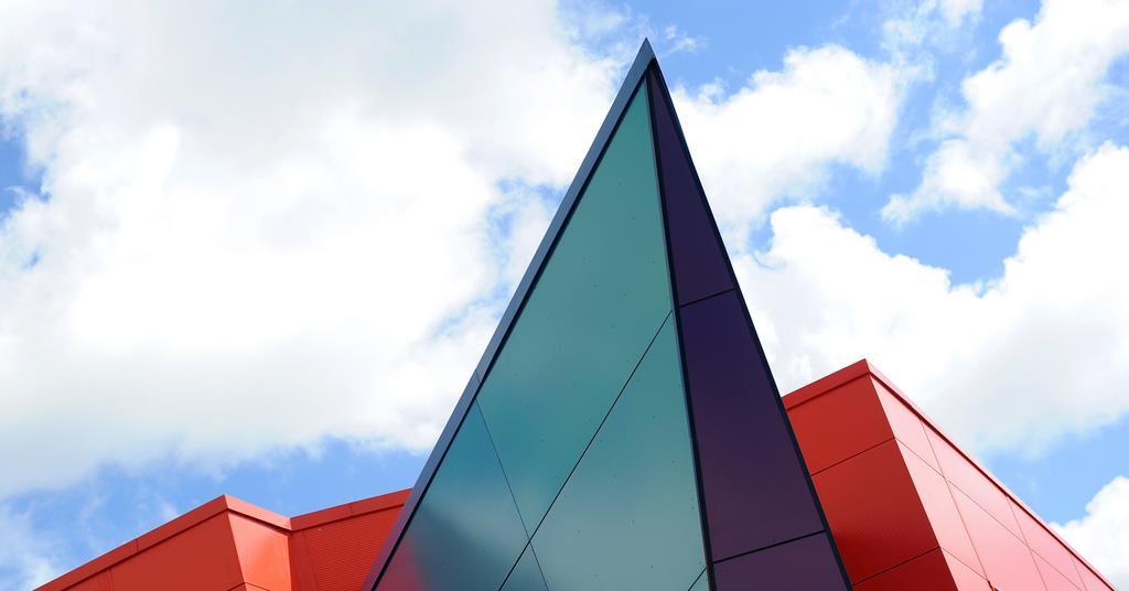 Carbuncle Cup nomination — Shard End Library, Birmingham by Idp ...
