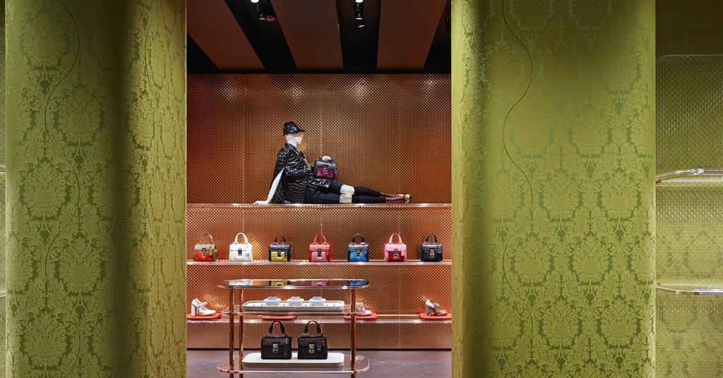 Herzog & de Meuron lifts lid on Tokyo shop | News | Building Design