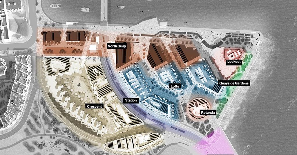 A is for Architecture’s Folkestone Harbour plans finally approved ...