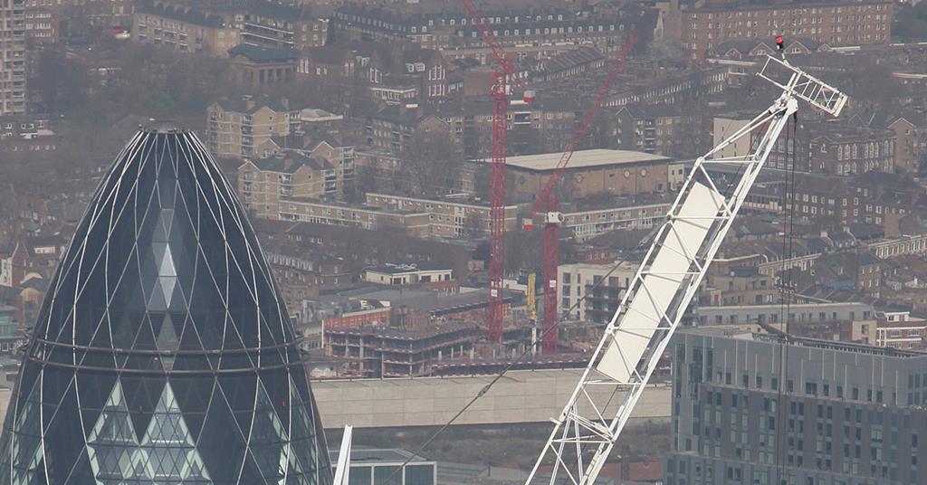 The Shard's final panel show | News | Building Design