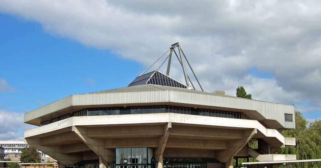 RMJM's York University listed | News | Building Design