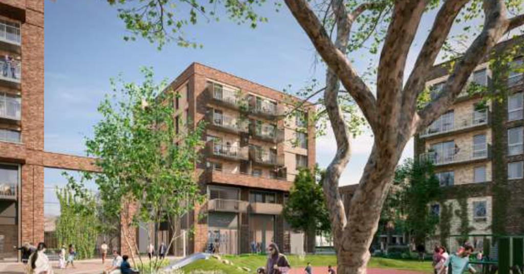 RMA floats east London regeneration plans | News | Building Design