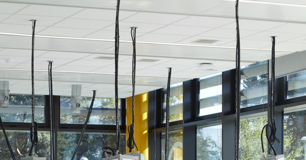 What made this project… The School of Science, Engineering ...