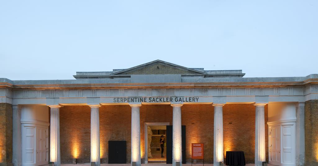 'Aggressive and banal' - Zaha Hadid's Serpentine Sackler Gallery ...