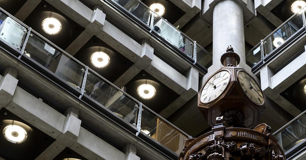 Lutine Bell to be rung in Richard Rogers’ honour | News | Building Design