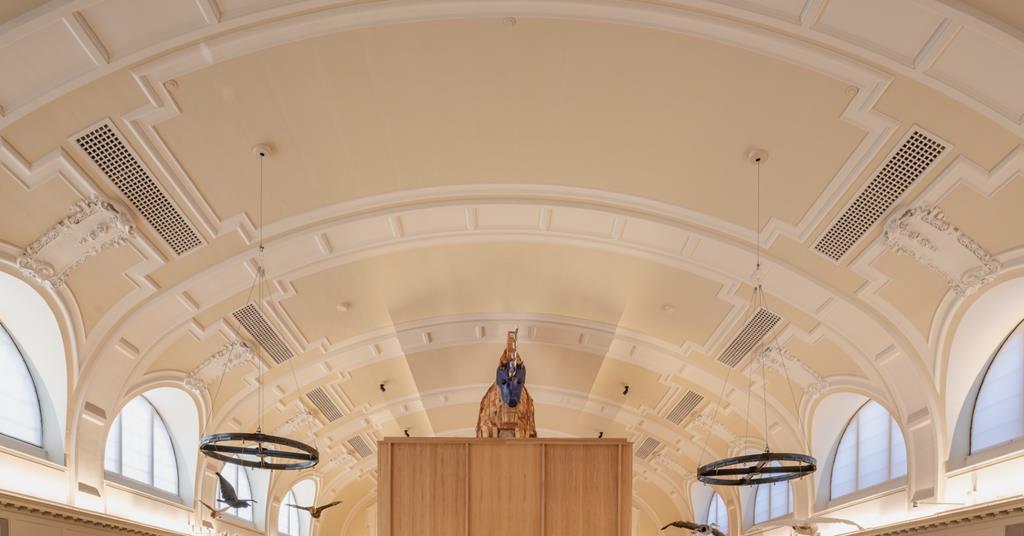 Mecanoo completes refurbishment of Perth museum | News | Building Design