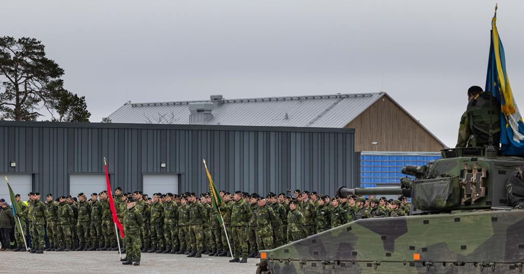 In pictures: CF Møller’s Gotland barracks sets benchmark for new ...