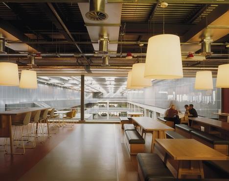 Platform soul | Building Study | Building Design