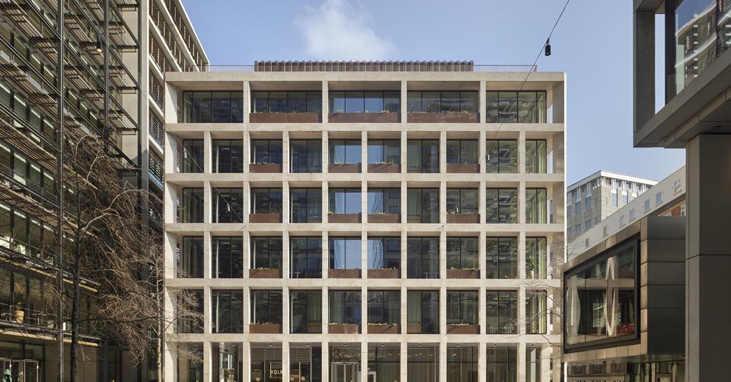 In pictures: dMFK completes Myo’s six-storey workplace retrofit | News ...