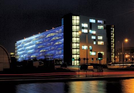 Artificial lighting brings flashes of inspiration | Technical ...