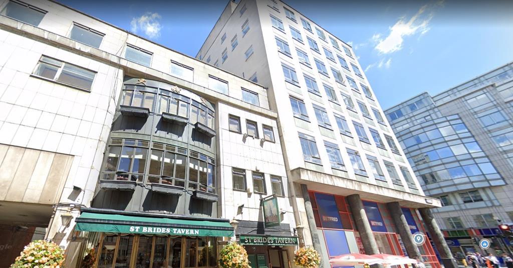 Green light for HOK’s City block refurb | News | Building Design