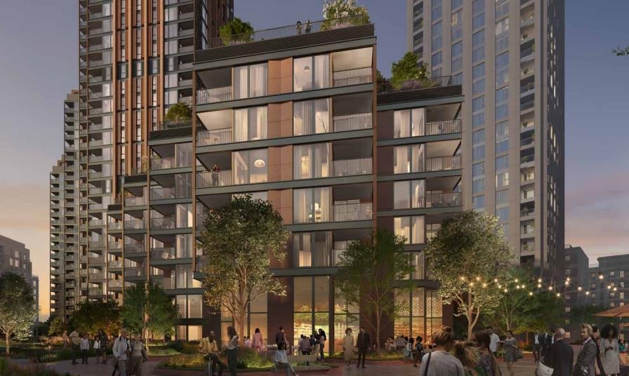 Fosters sees income break through £400m figure | News | Building Design