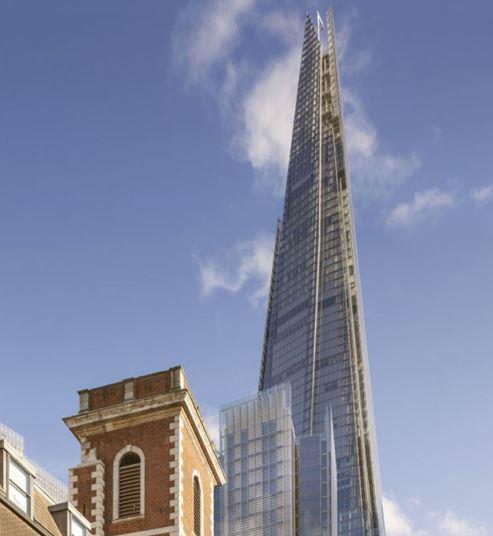 Piano scales new high in number of Shard Place flats | News | Building ...
