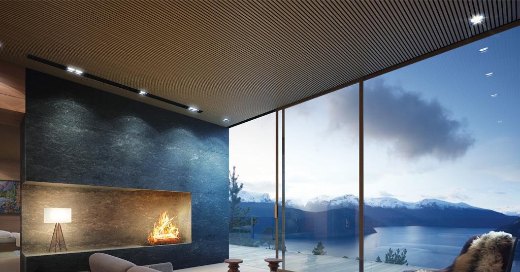Norwegian farmhouse inspires Haptic Architects' mountain spa | Building ...
