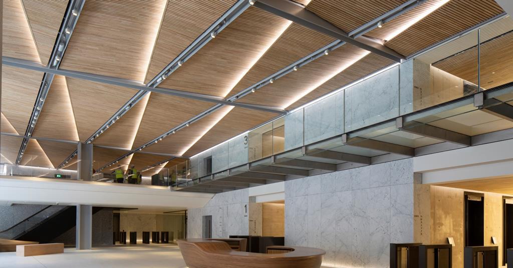 Technical Study: 8 Bishopsgate by Wilkinson Eyre | Building Study ...