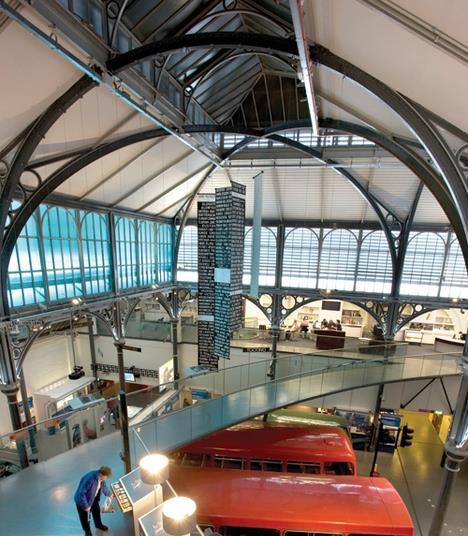 Avery Associates Architects rides the winds of change at the London ...