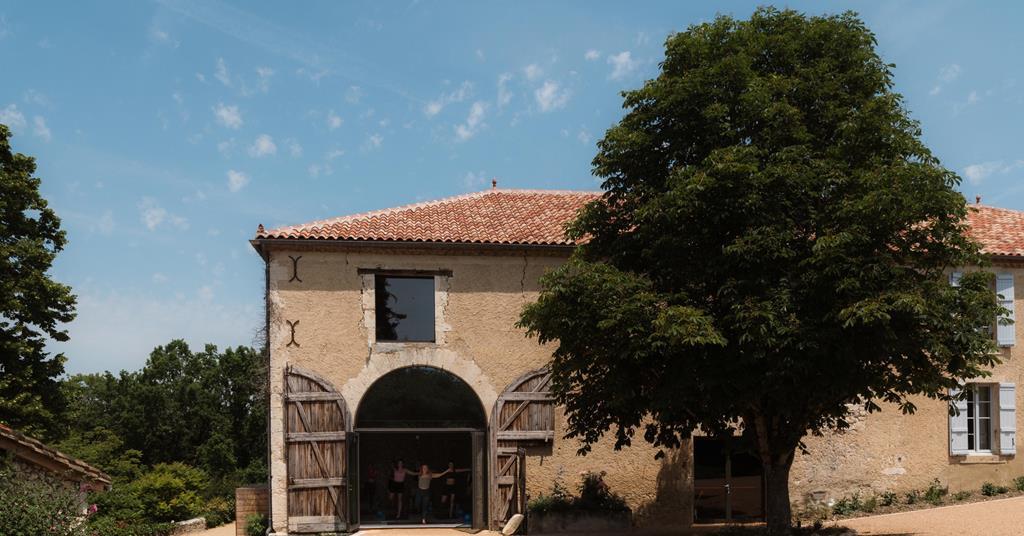 Bindloss Dawes converts French hamlet into wellness retreat | News ...